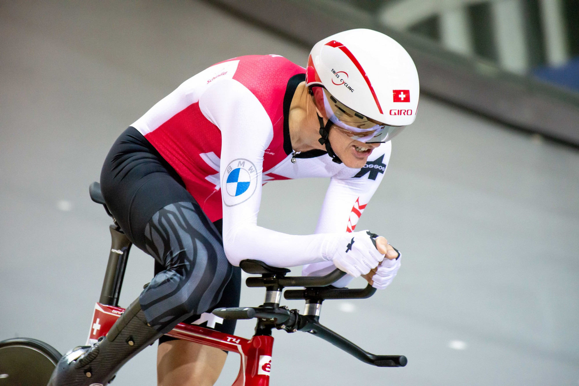 Rigling auf Medaillenkurs, Garnier mit Rekord