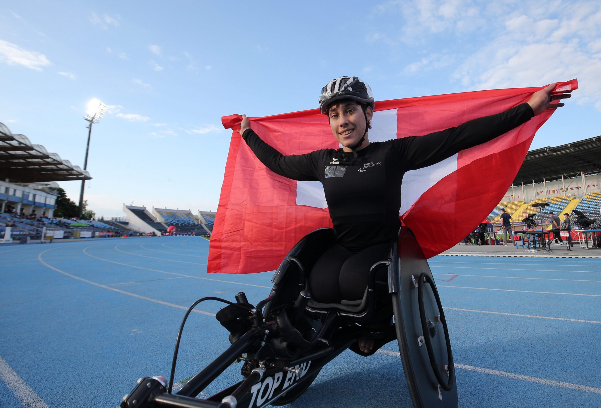 Schweizerinnen feiern Doppelsieg in Dubai