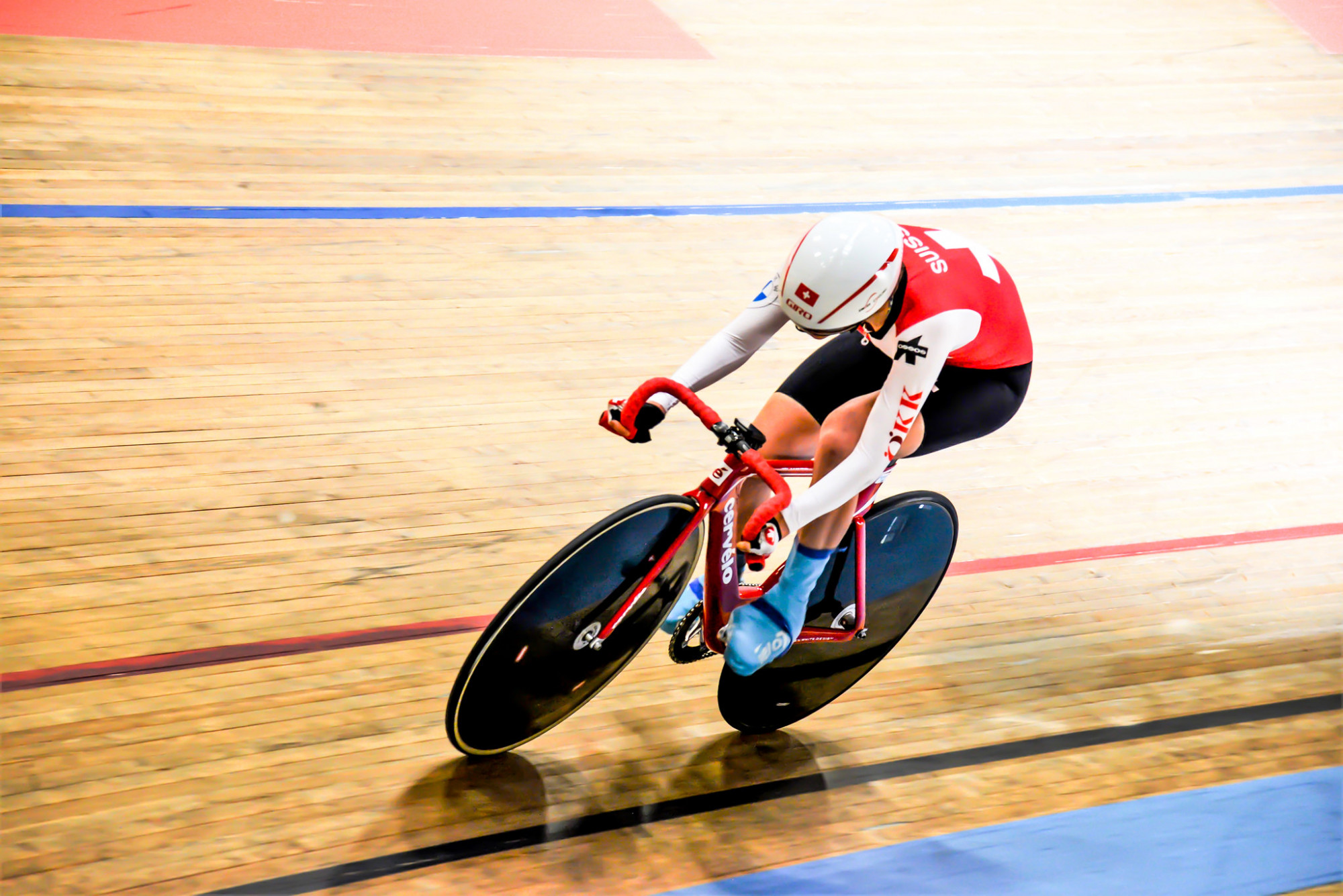 Flurina Rigling: „Es fühlt sich an wie fliegen“
